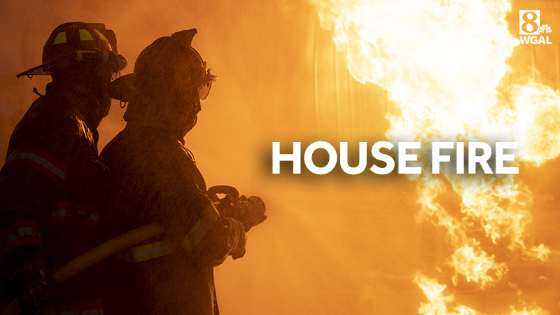 House damaged in two-alarm fire on North Main Street in Stewartstown ...