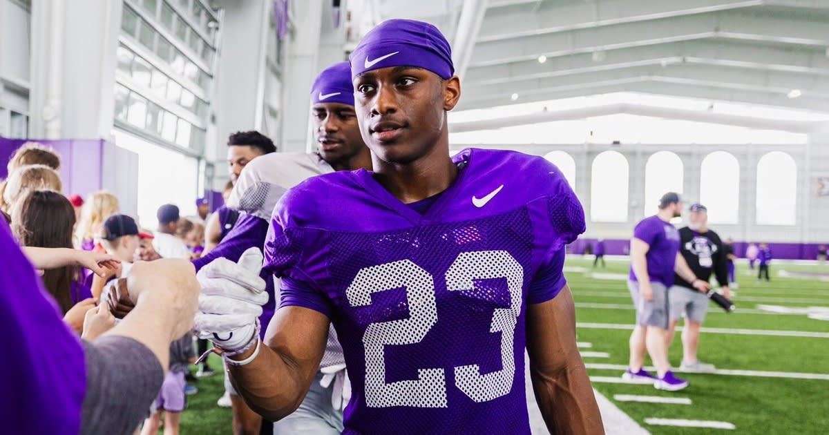 What I’m hearing: Another Kansas State running back flourishing