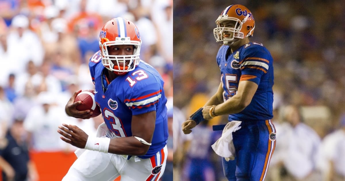 Cam Newton details how Tim Tebow hype prepared him to become a star