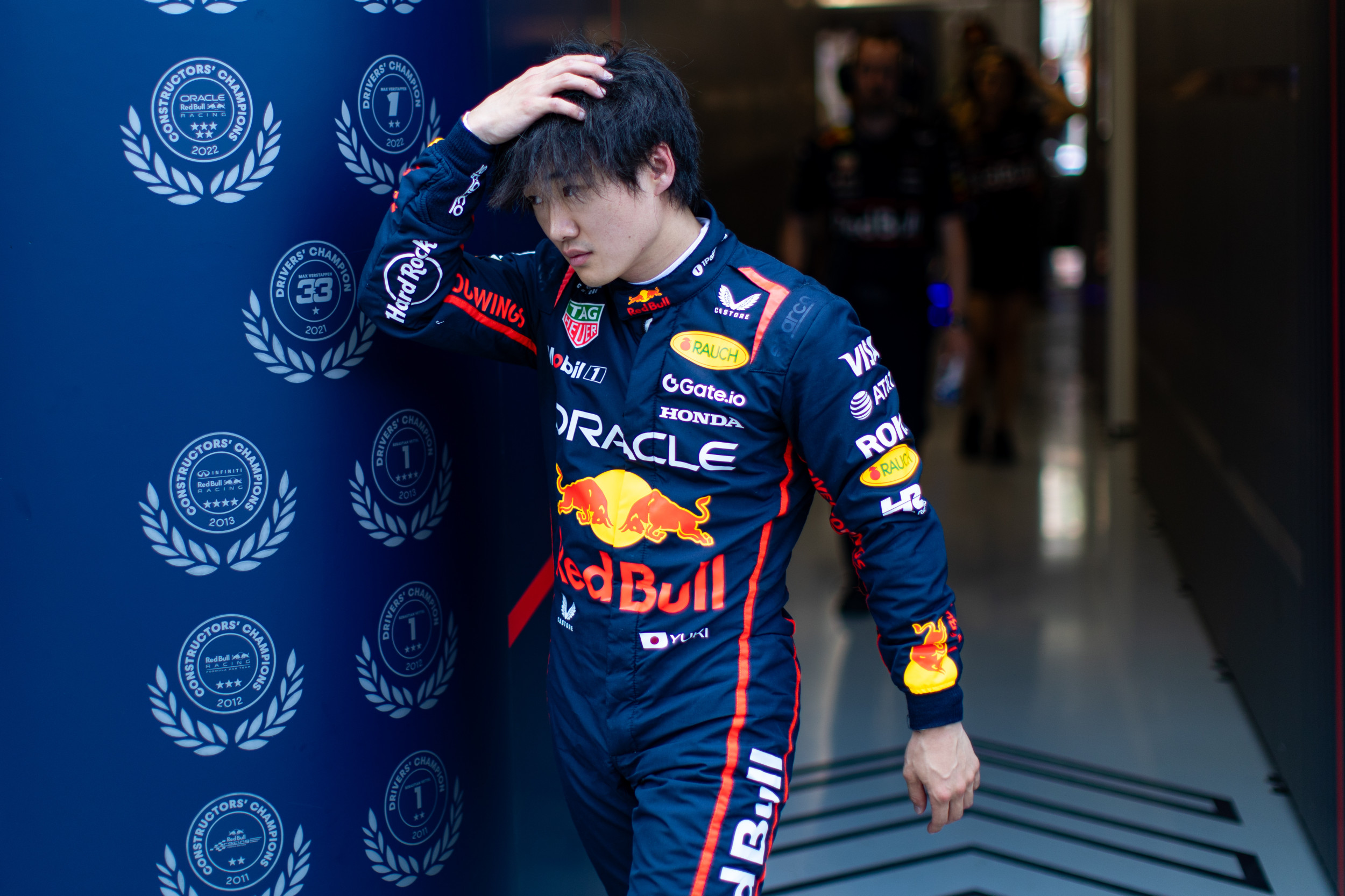 Yuki Tsunoda Suffers Hungarian GP Setback With Pit Lane Start Penalty