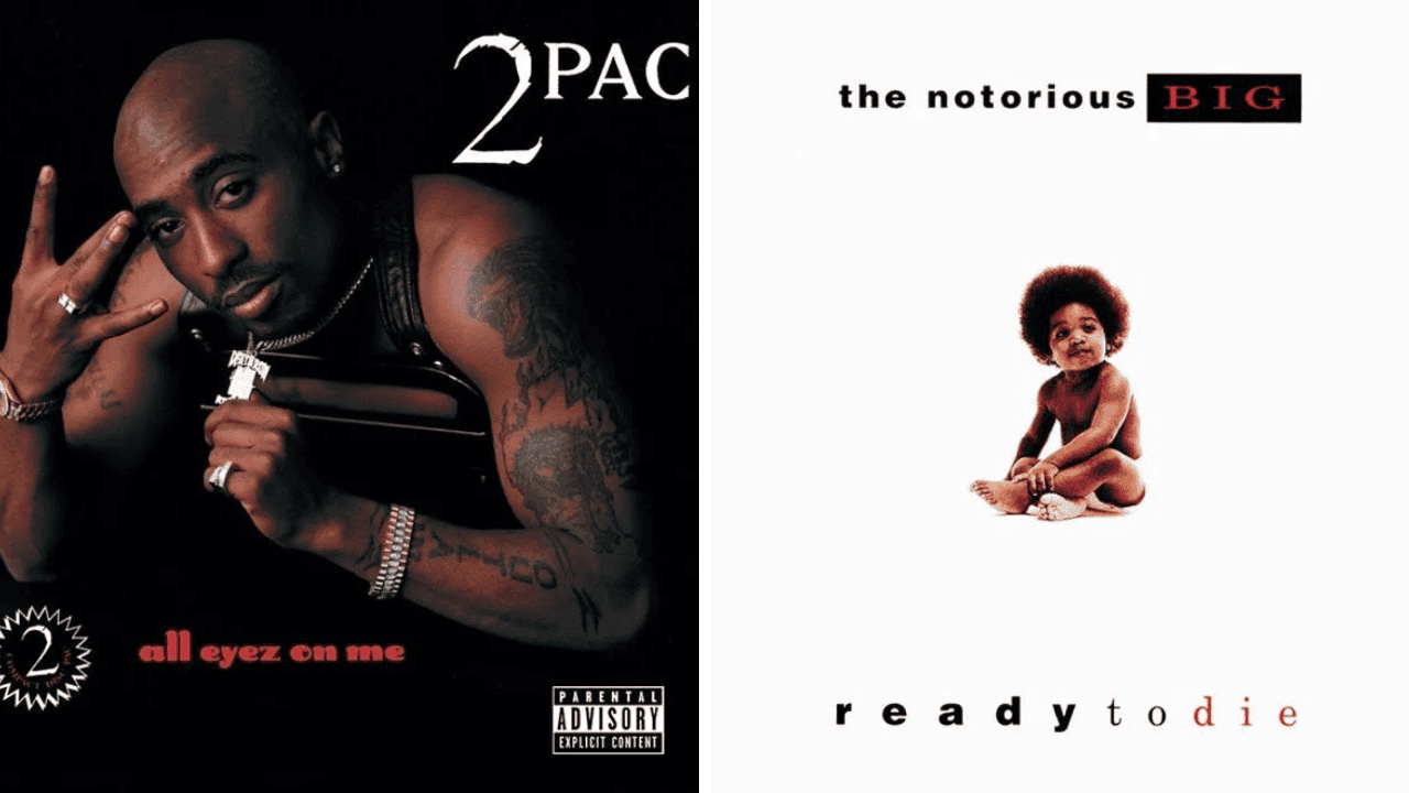 15 of the Greatest Rap Albums of All Time