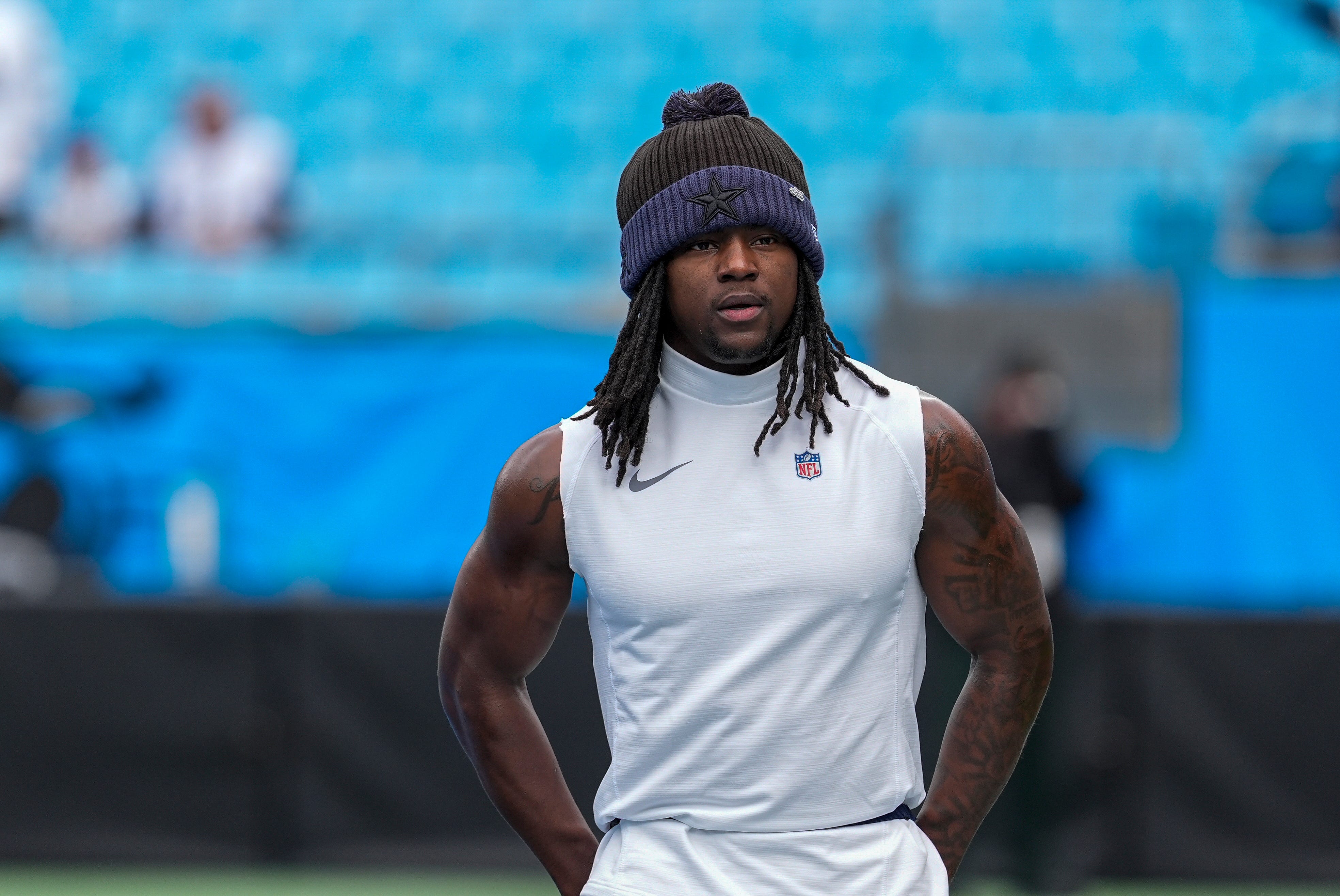 On 2nd stint with Cowboys, veteran CB looking to land in right slot