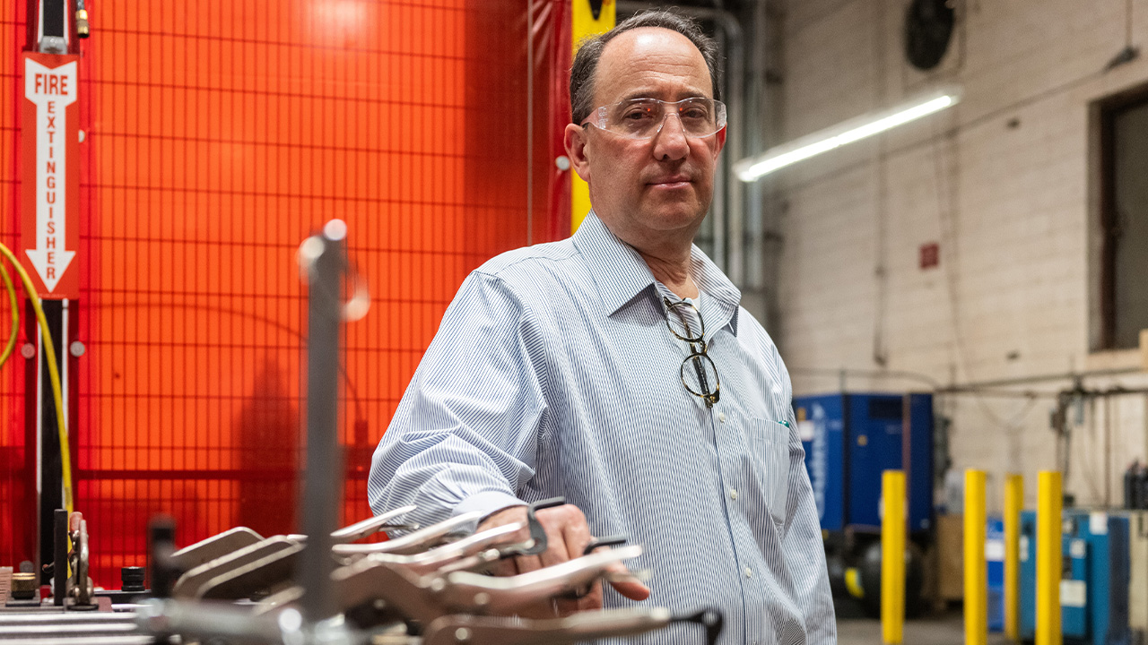 Steel company CEO exposes major manufacturing shift the mainstream ...