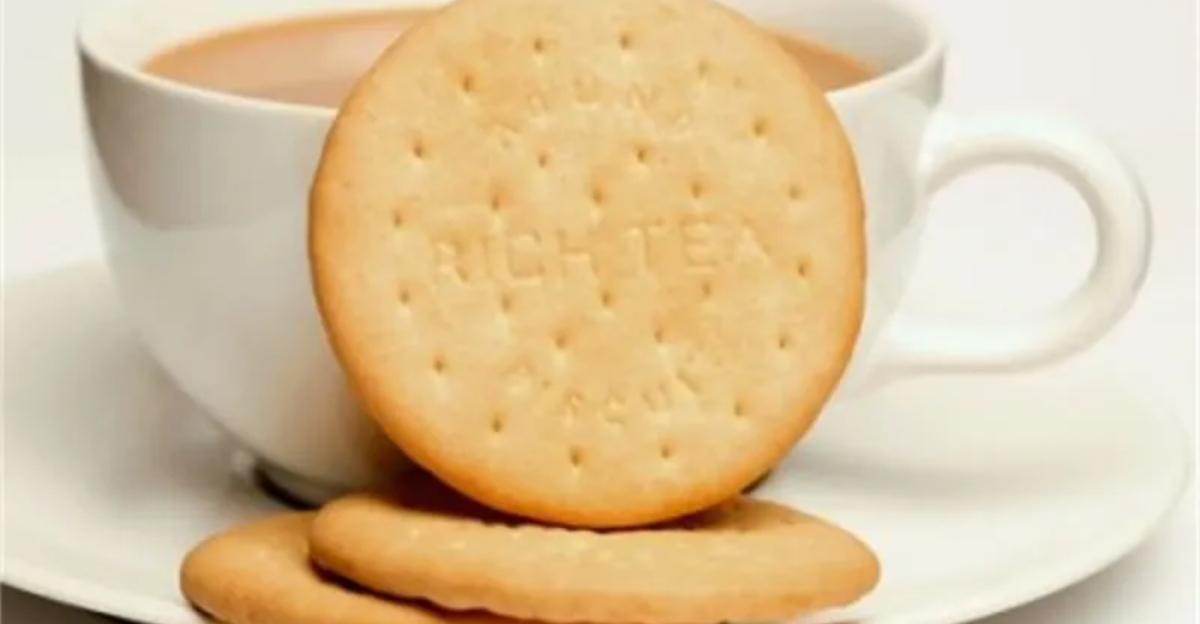 British Biscuits That Defined Our Childhoods