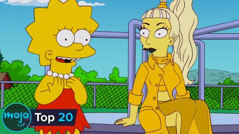 Top 20 Worst Simpsons Episodes Ever