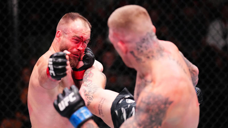 UFC Vegas 108, The Morning After: Apex Stunting Stardom Of Future ...