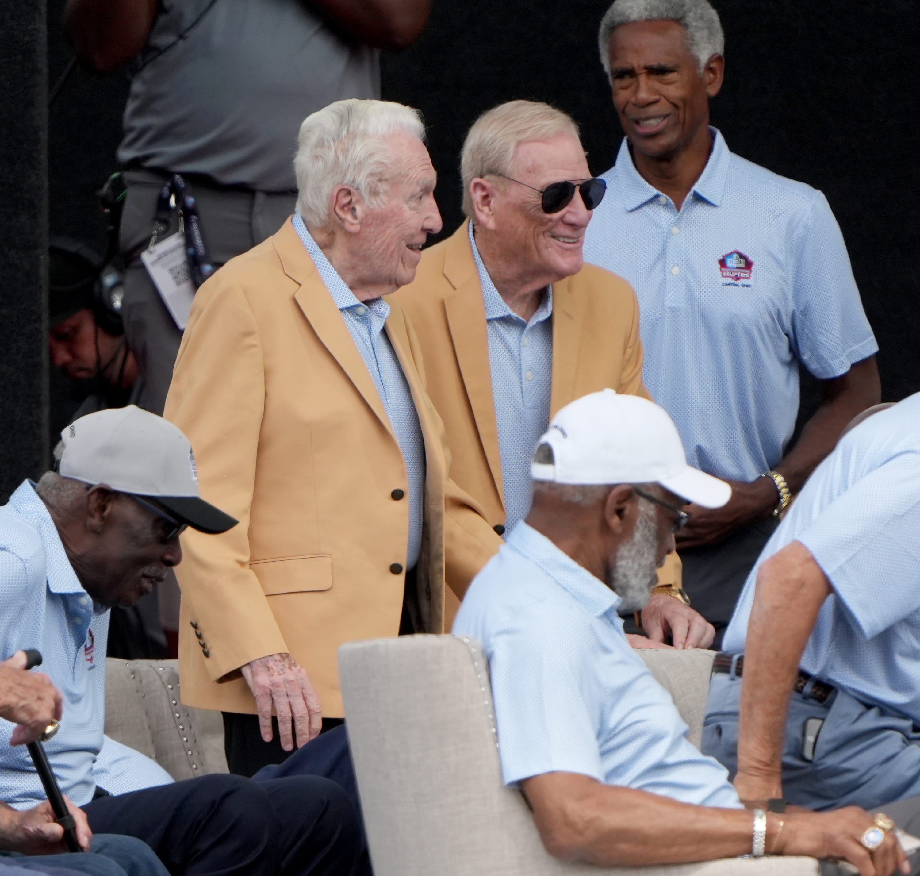 Beloved Bills coach celebrates 100th birthday and his legacy is still ...