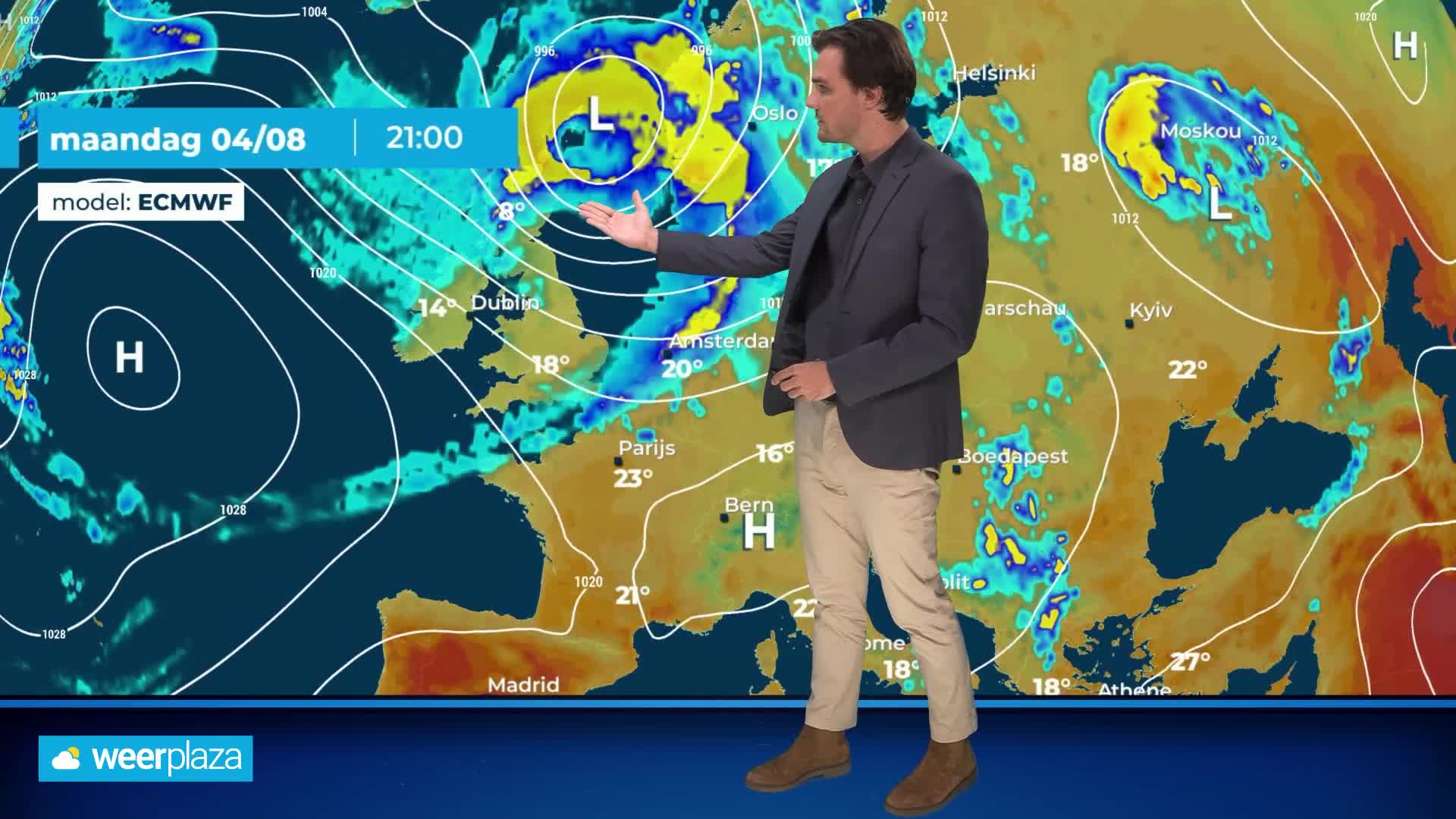 Eerst nog wisselvallig, zonnig zomerweer lonkt | Weerbericht