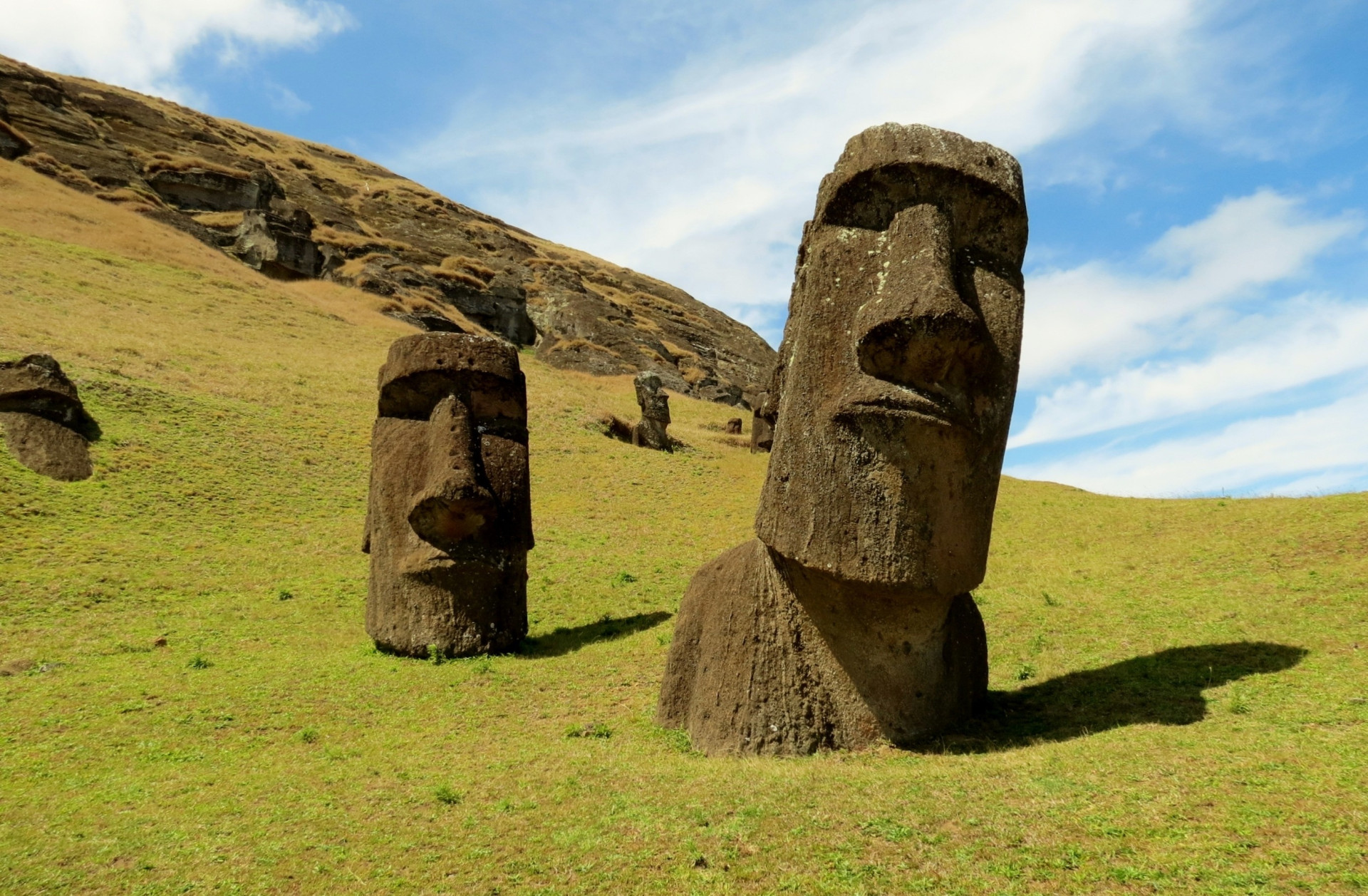 The history and stories of famous monuments