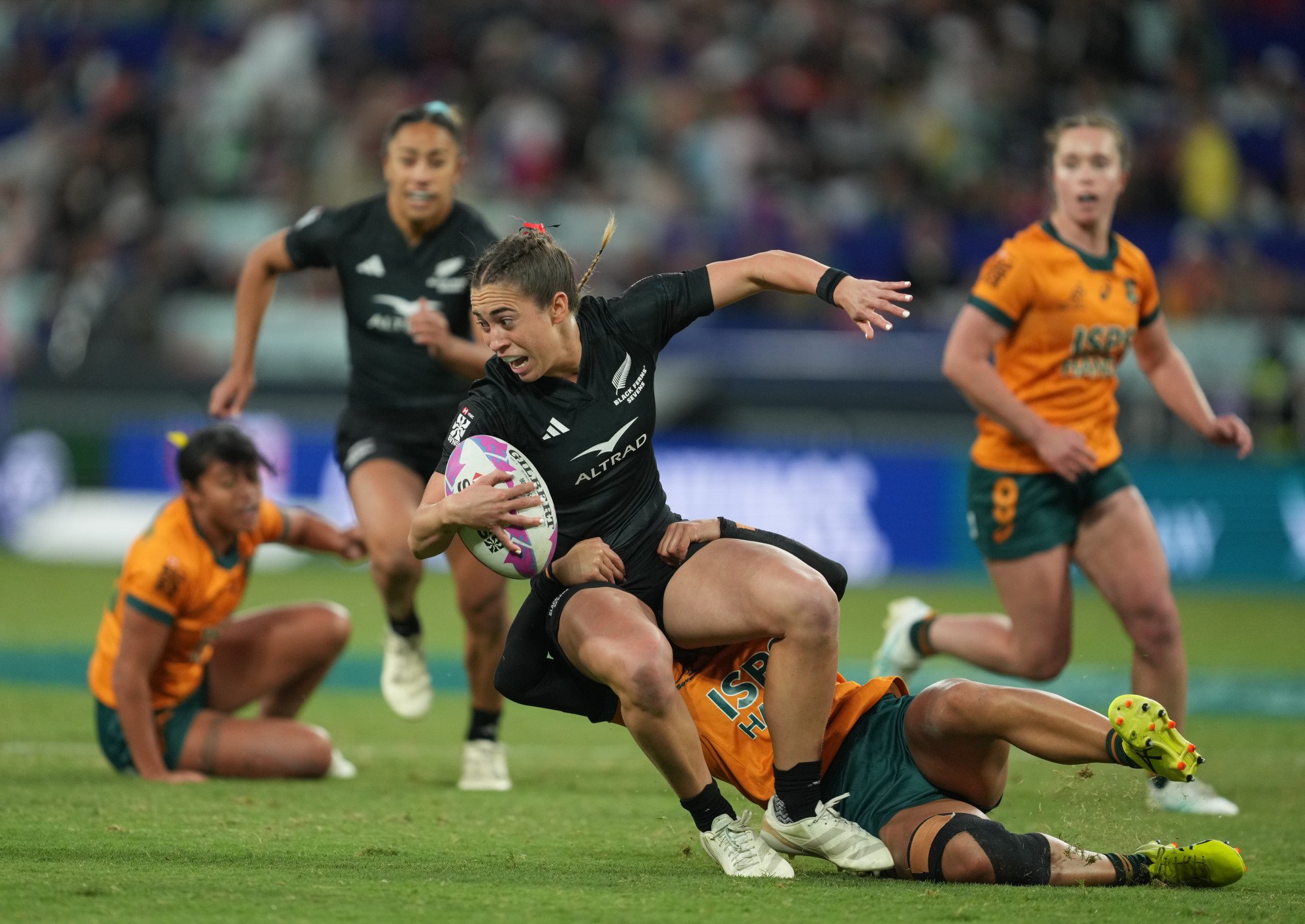 Does rugby sevens’ future lie in franchise teams? 2026 launch may ...