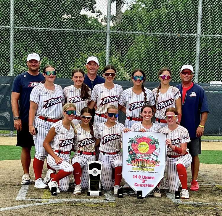 Adirondack USSSA Pride 14U softball squad wins Eastern Nationals