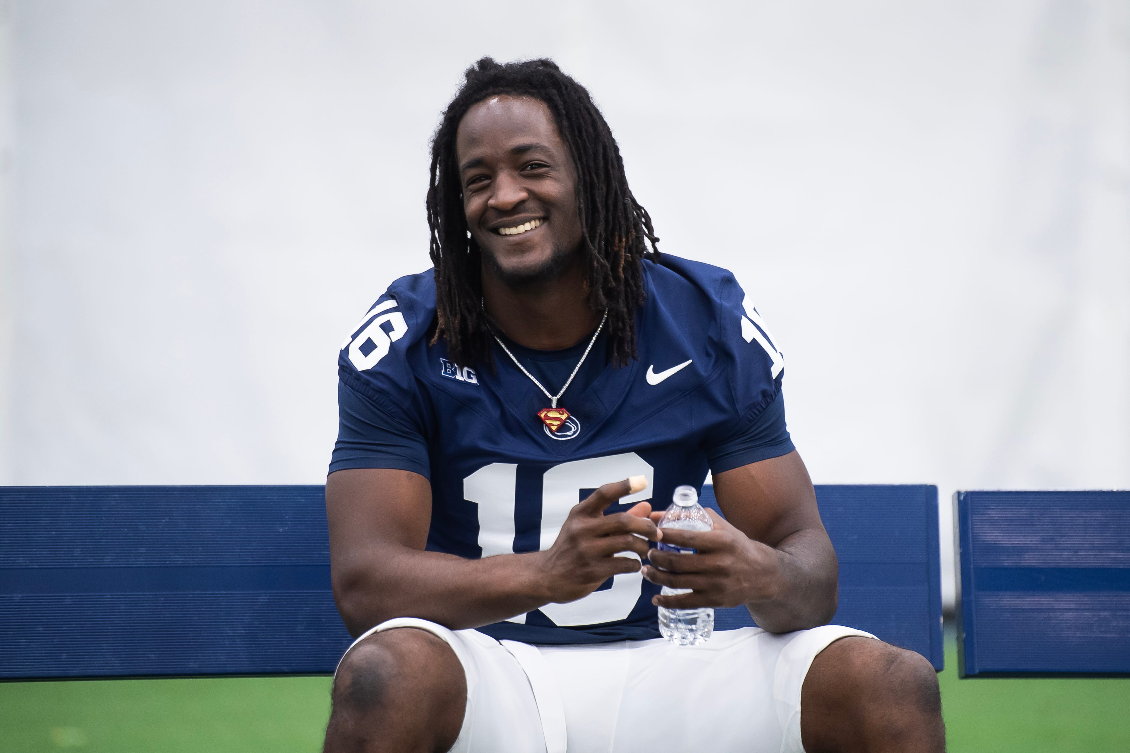 The 'best' tight end in the country? Get to know Penn State football's ...