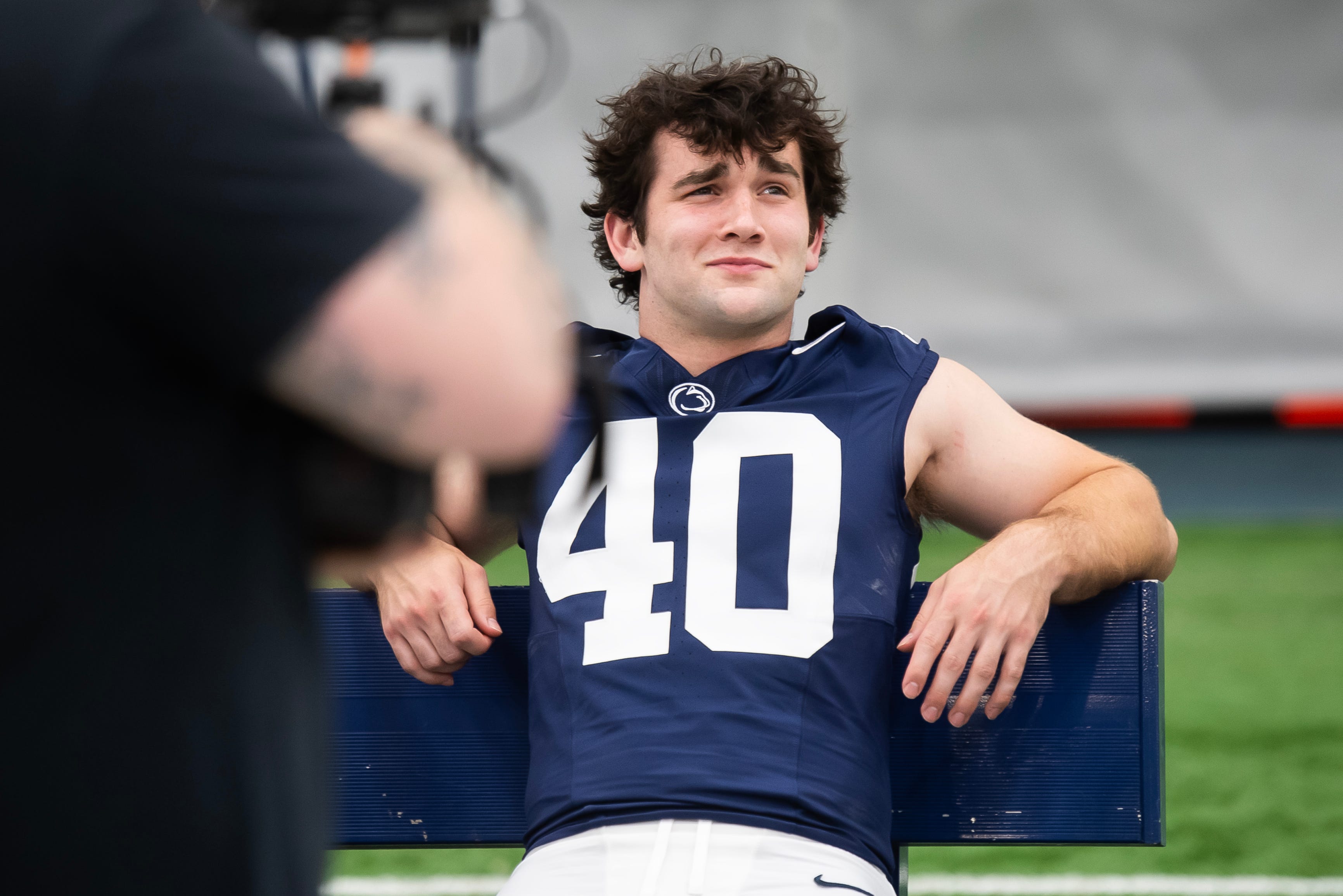 Purdue football fills void with LB transfer from within Big Ten