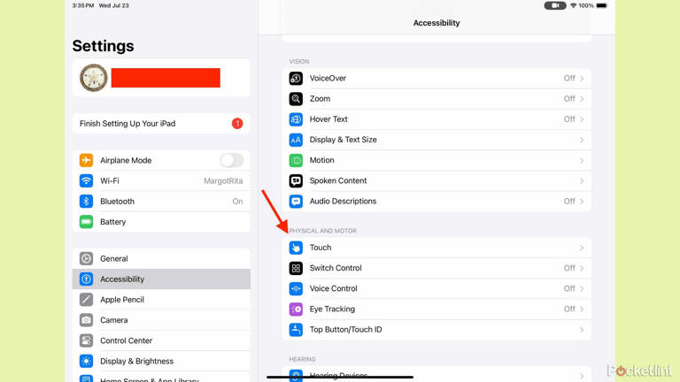 Enabling this hidden feature has changed how I use my iPad