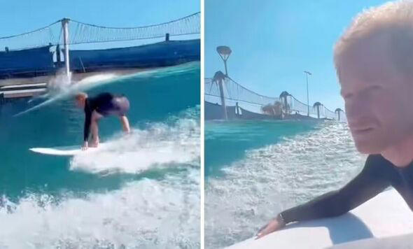 Prince Harry and Meghan Markle spotted on cute family beach outing with ...