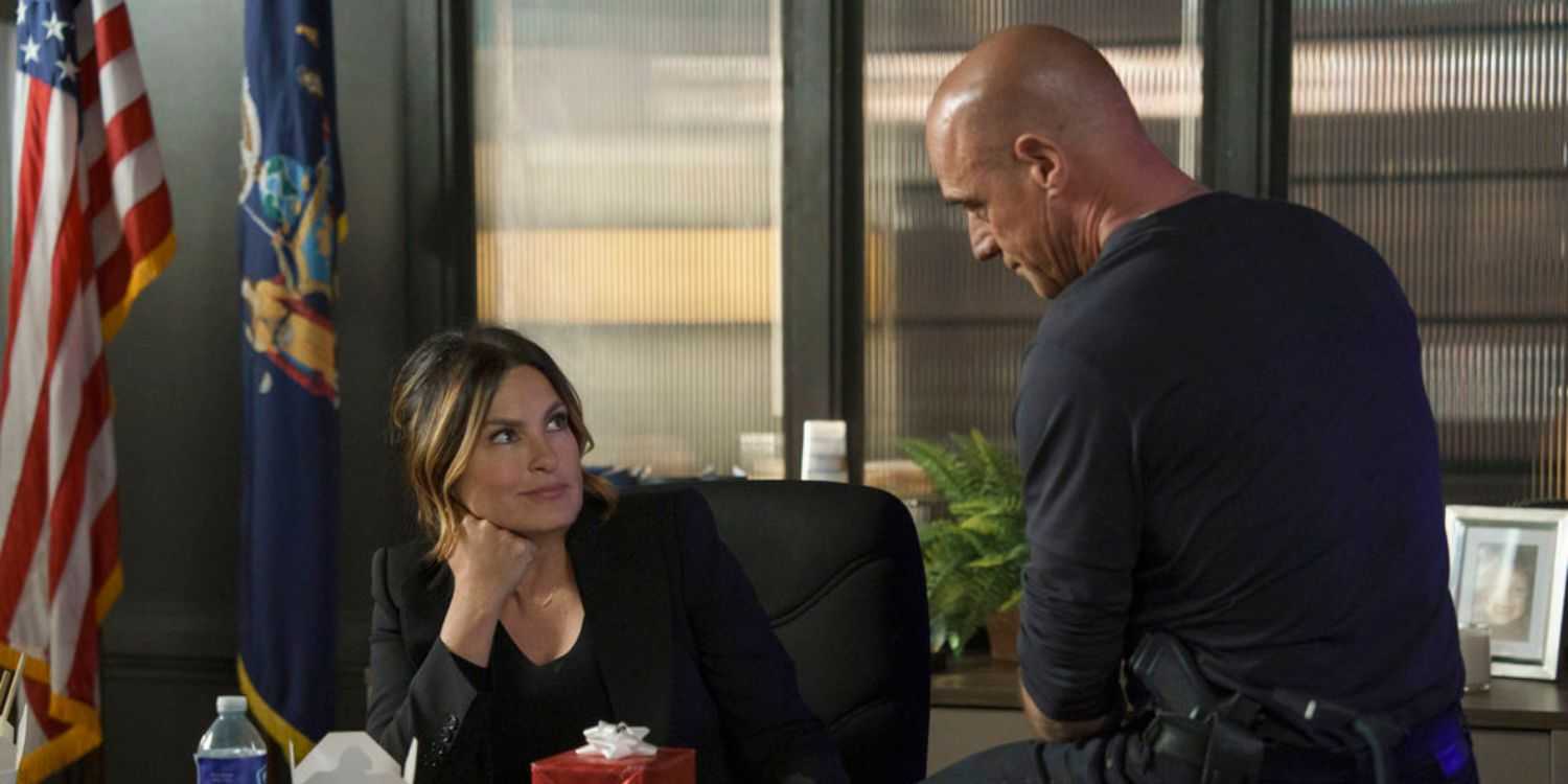 NBC effectively clears Benson & Stabler’s SVU romance after Chris ...