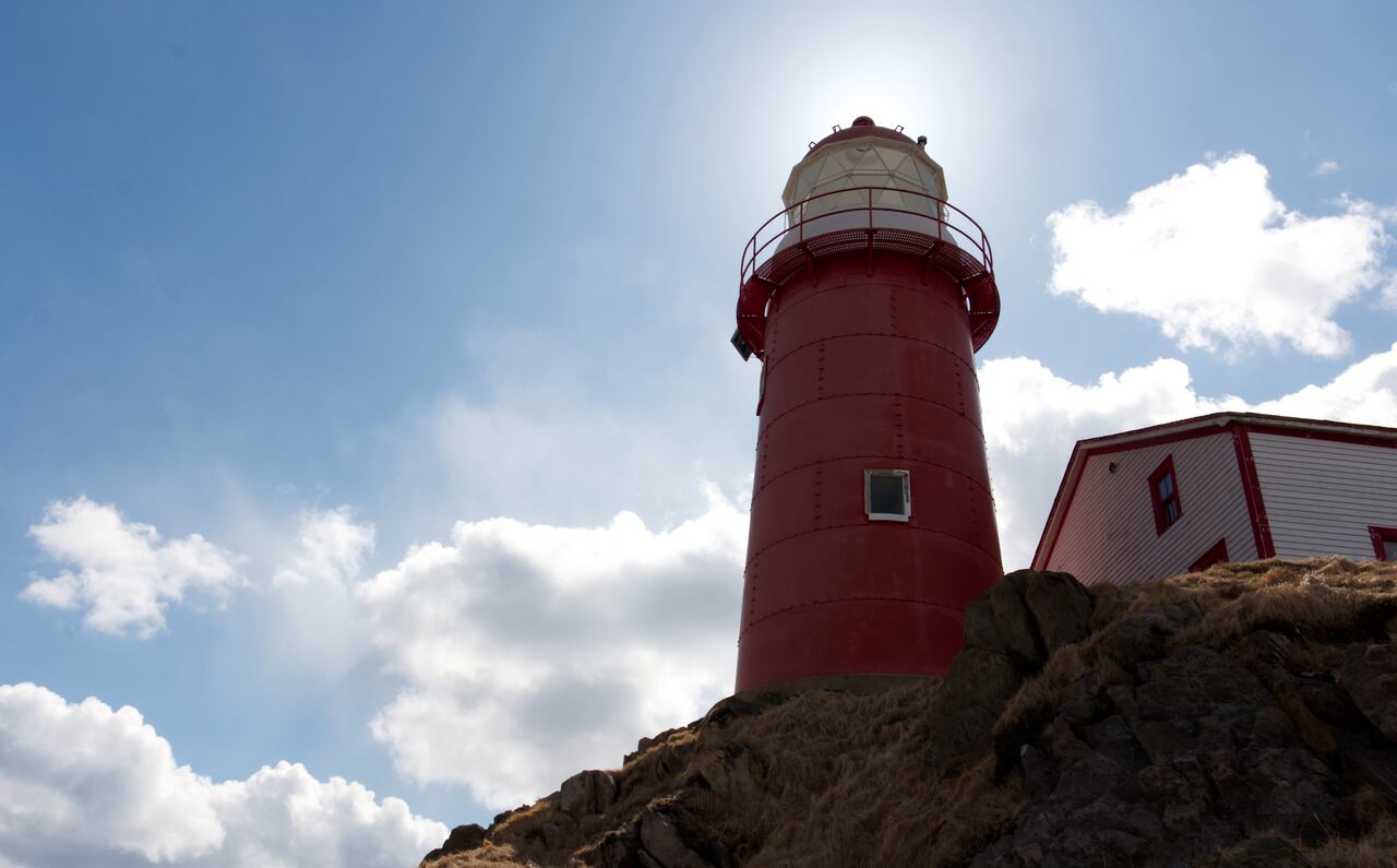 Ferryland's lighthouse is shining bright for the first time in 5 years