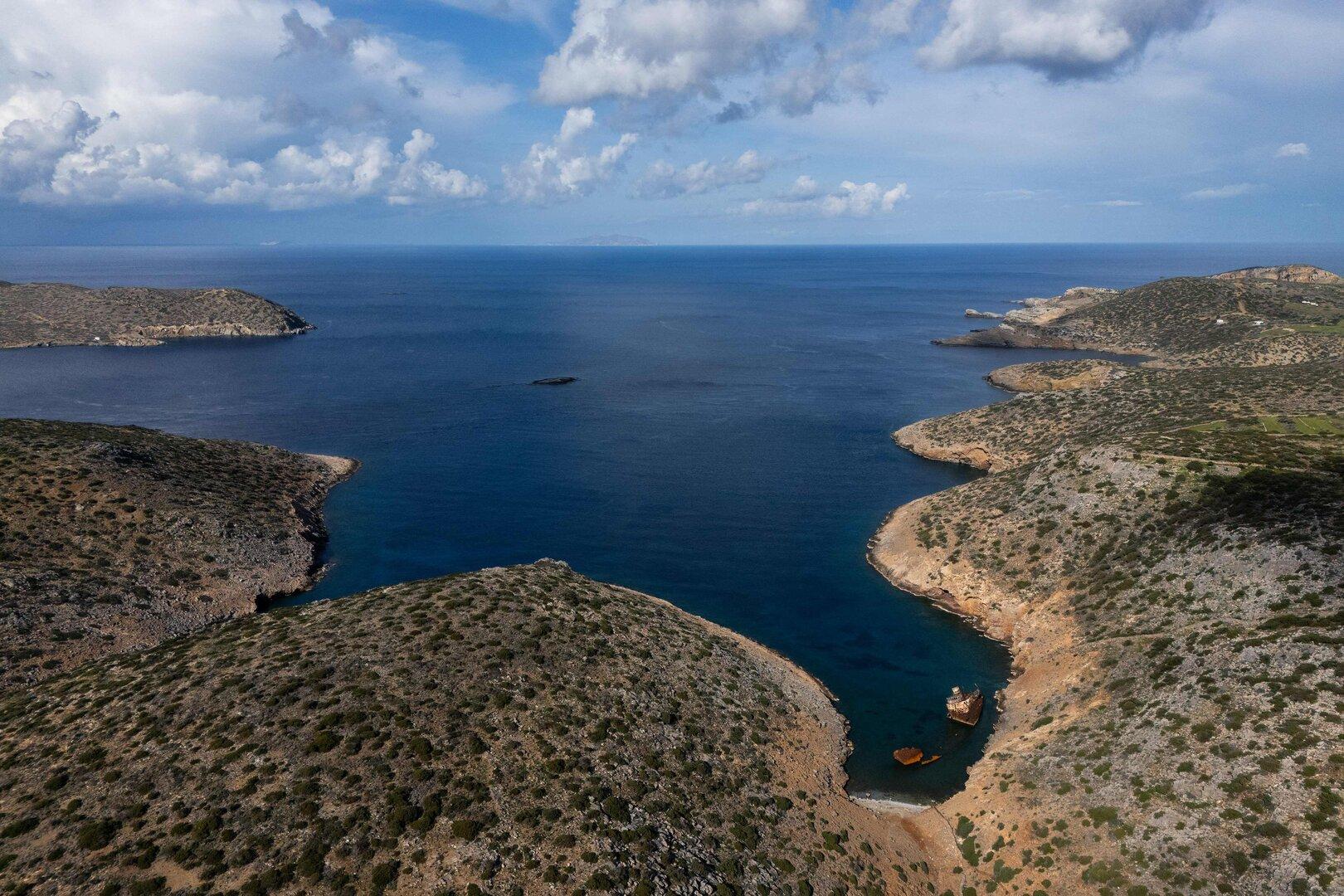 Meereshoheit: Erneut Zwist zwischen Griechenland und der Türkei