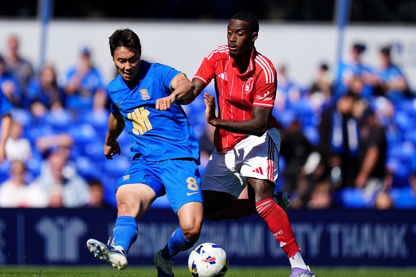 Paik Seung-ho backs up Chris Davies point as three Birmingham City ...