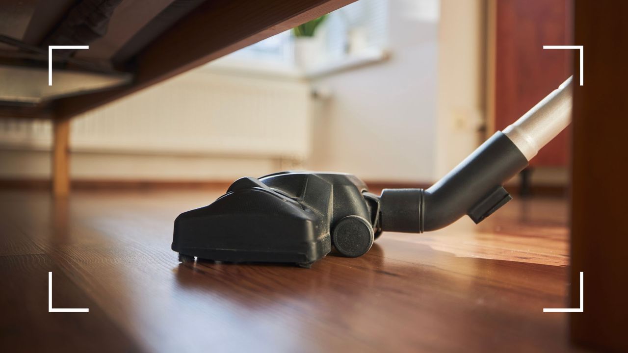 Should you vacuum or dust first? Cleaning experts reveal the optimal order