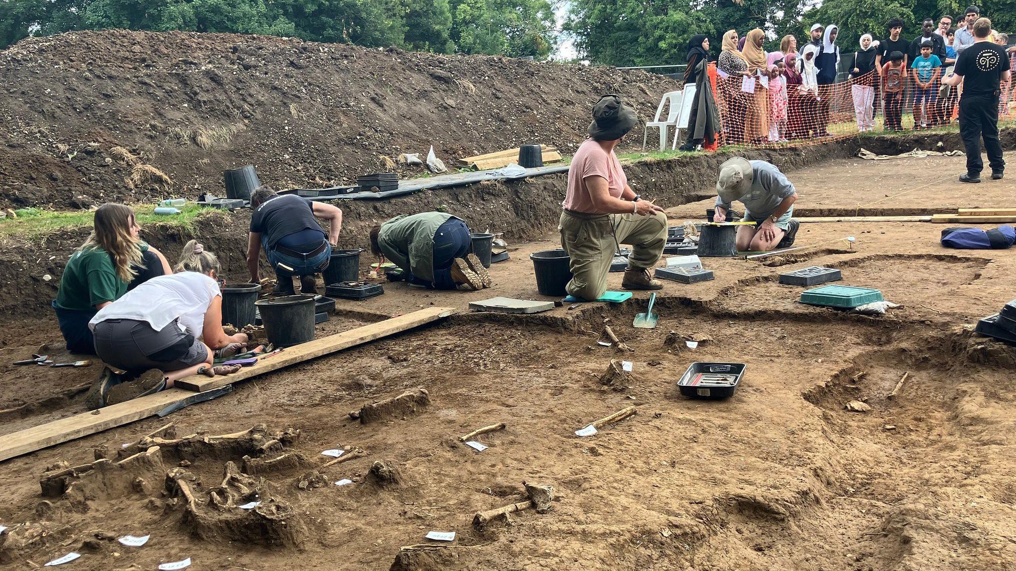 Anglo-Saxon monastery dig gets £250k funding