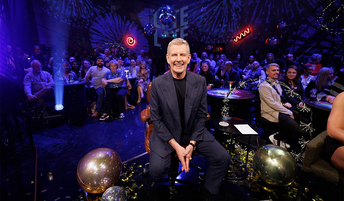 RTÉ hopeful Patrick Kielty will sign a new contract