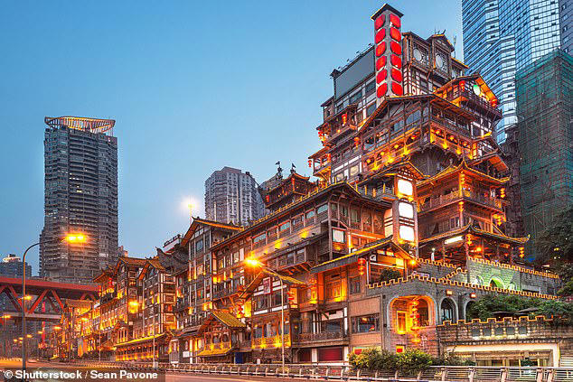 Inside the world's 'biggest city' that most tourists have never heard of