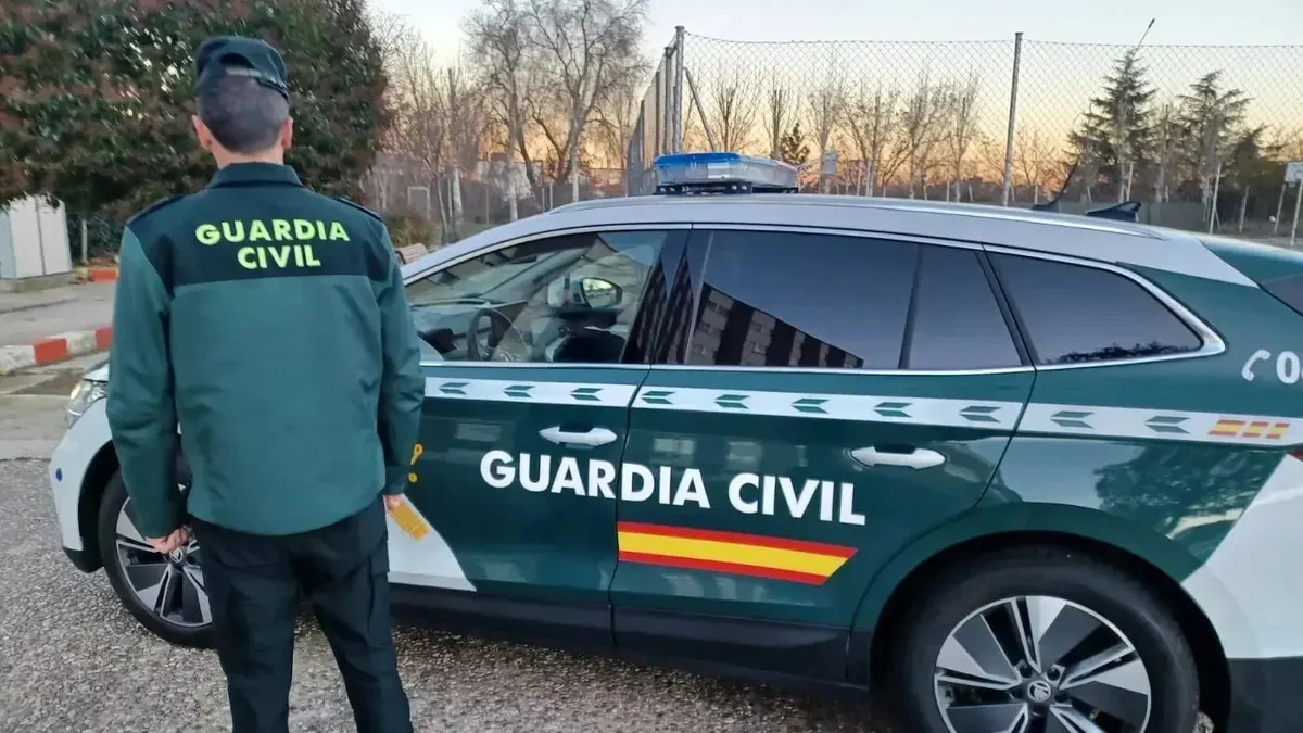 Identificado un hombre con las manos quemadas como presunto autor del ...