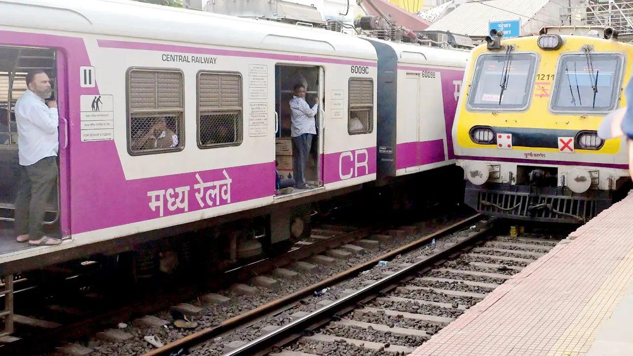 Mumbai | Sunday mega blocks: Backbone of Central Railway’s maintenance ...