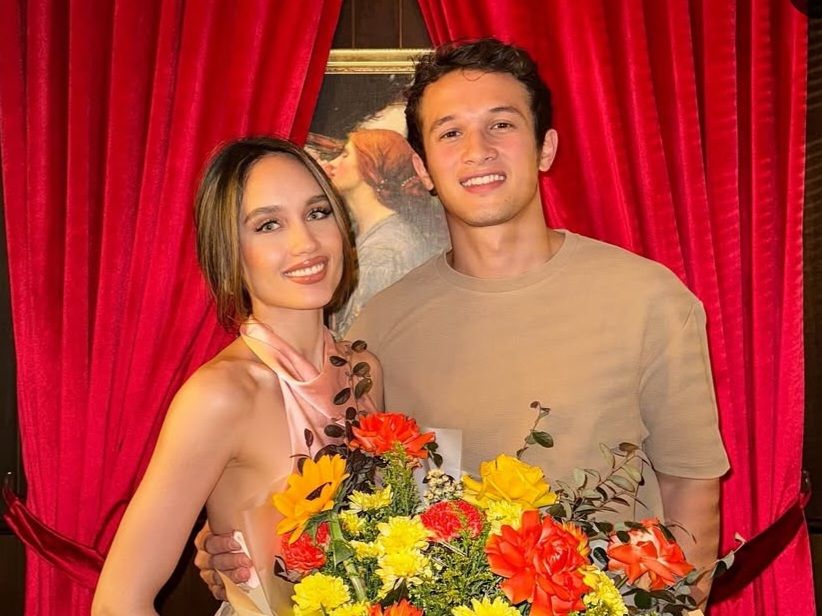 So Sweet! Ternyata Begini Cara Cinta Laura dan Arya Vasco Nikmati ...