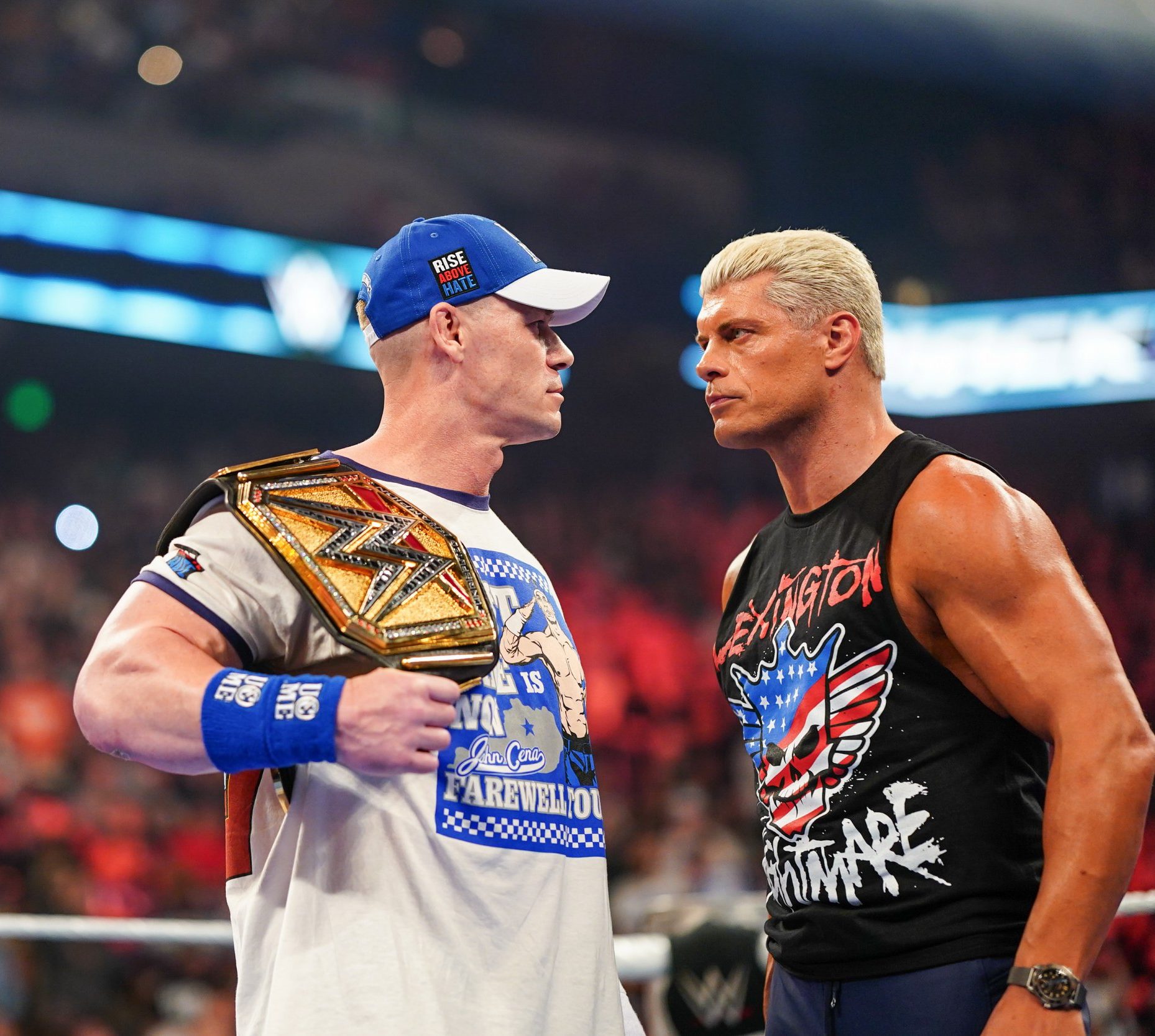 WWE SummerSlam 2025 UK start time and how to watch