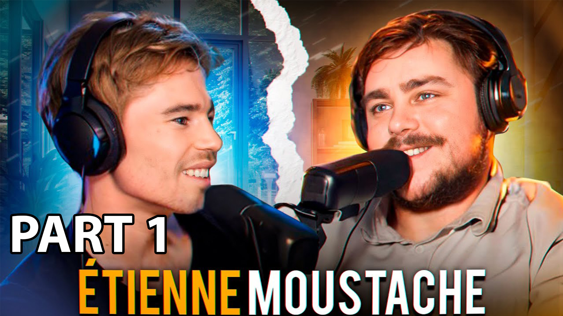 De fan à figure publique : le parcours d’Étienne Moustache - Partie 1