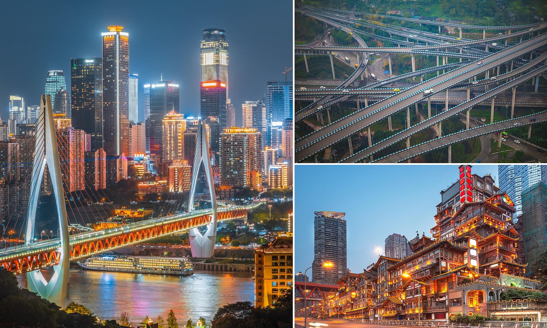 Inside the world's 'biggest city' that most tourists have never heard of