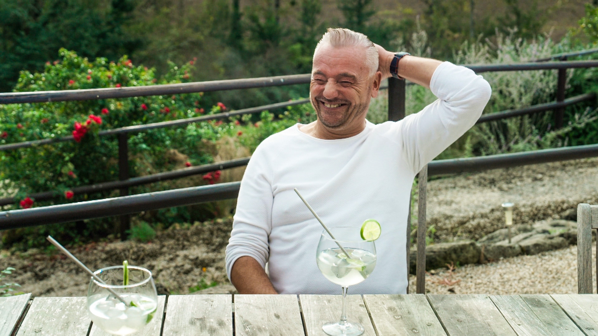 Vincent (B&B zoekt Lief): “Ik ben geen luiaard”