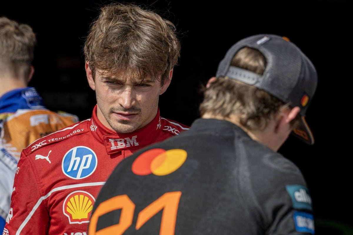 F1 2025 Hungarian Grand Prix starting grid confirmed after LATE ...