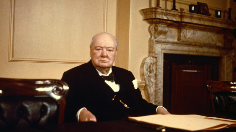 Nyolcvan év után derült ki, hogy nem a németek ölték meg Winston ...