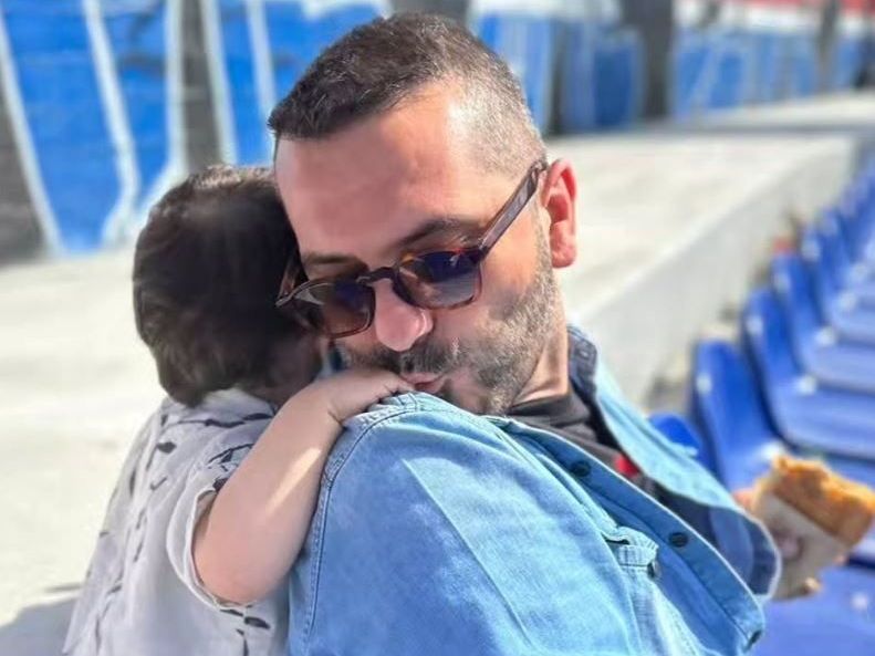 Ο Κίμωνας Κουτσόπουλος έτοιμος για το MasterChef - Οι δοκιμές με τον ...