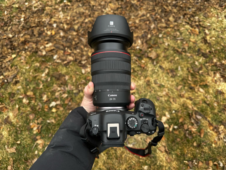 Top 3 Full Frame 24MP Cameras for Photography Enthusiasts