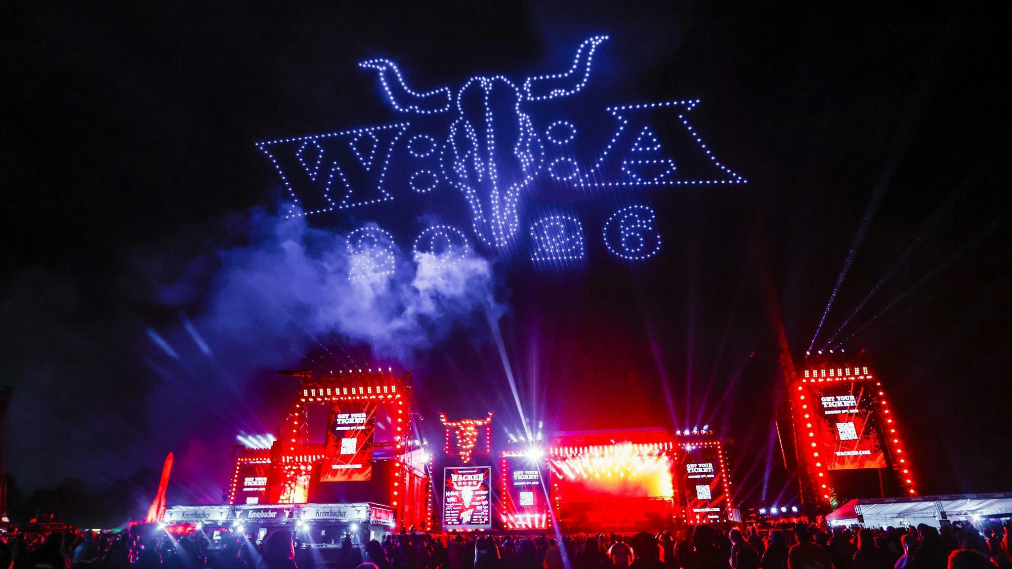 Wacken Open Air 2026: Was zu den Tickets und Bands bekannt ist