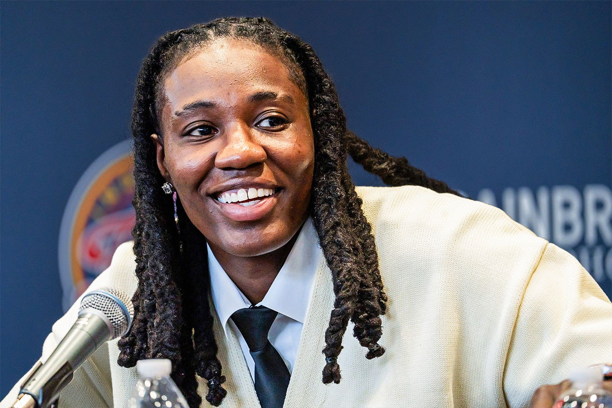 Natasha Howard Opens Up to EssentiallySports: 5 Key Takeaways