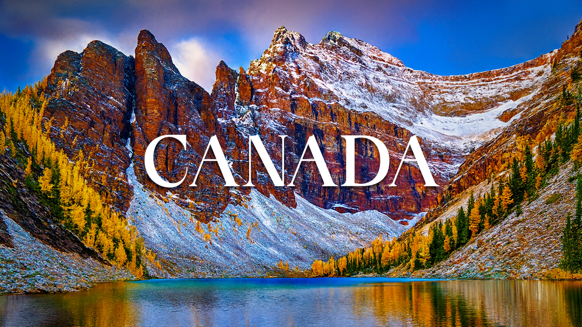 Letting the Land Tell Its Story – Canada Aerials