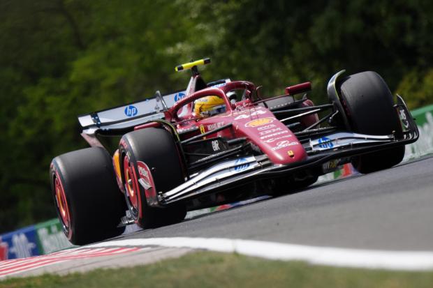 What time is the F1 race today? When to watch Hungarian Grand Prix on ...