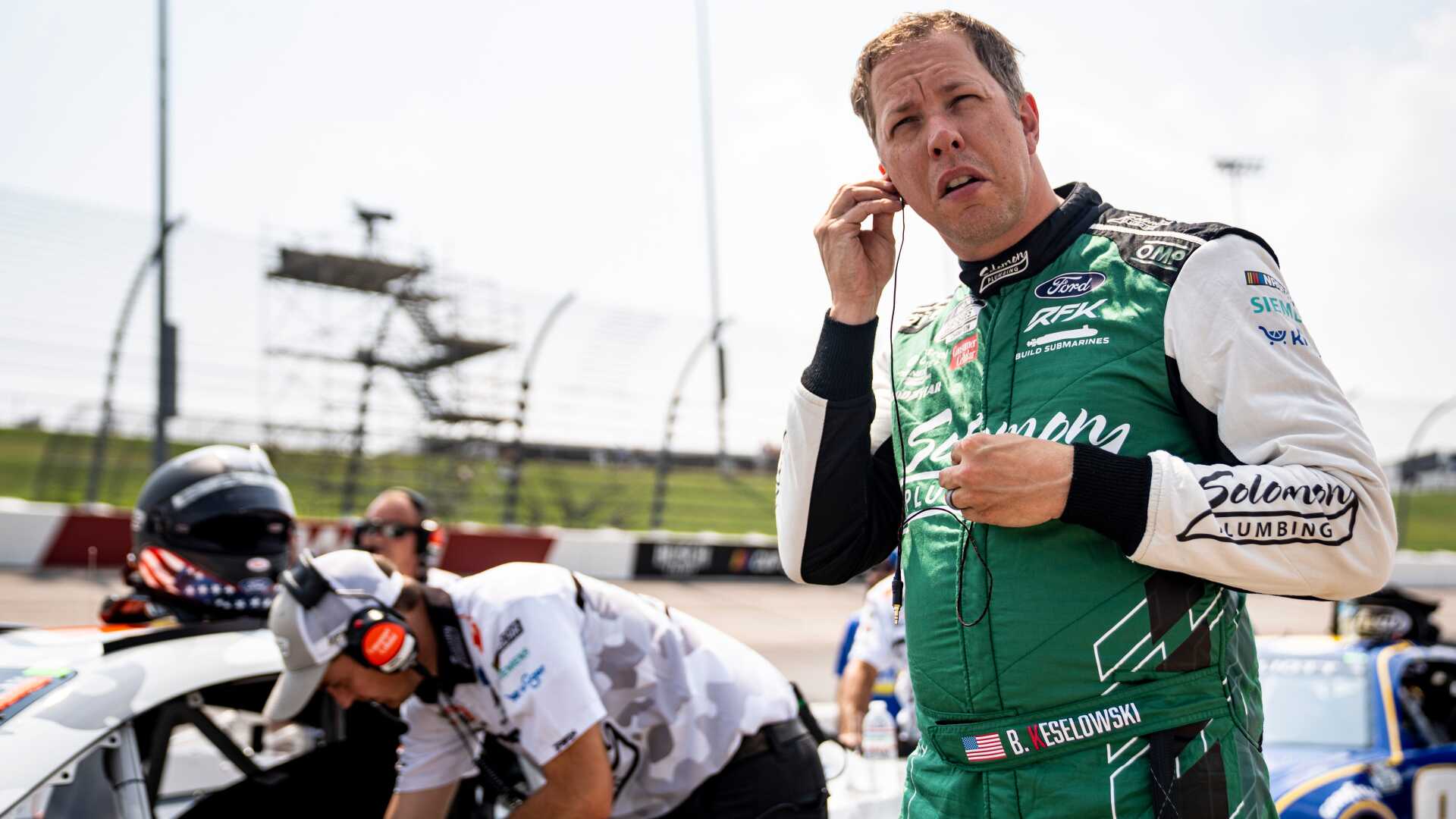 What to watch for in today's NASCAR Cup race at Iowa Speedway