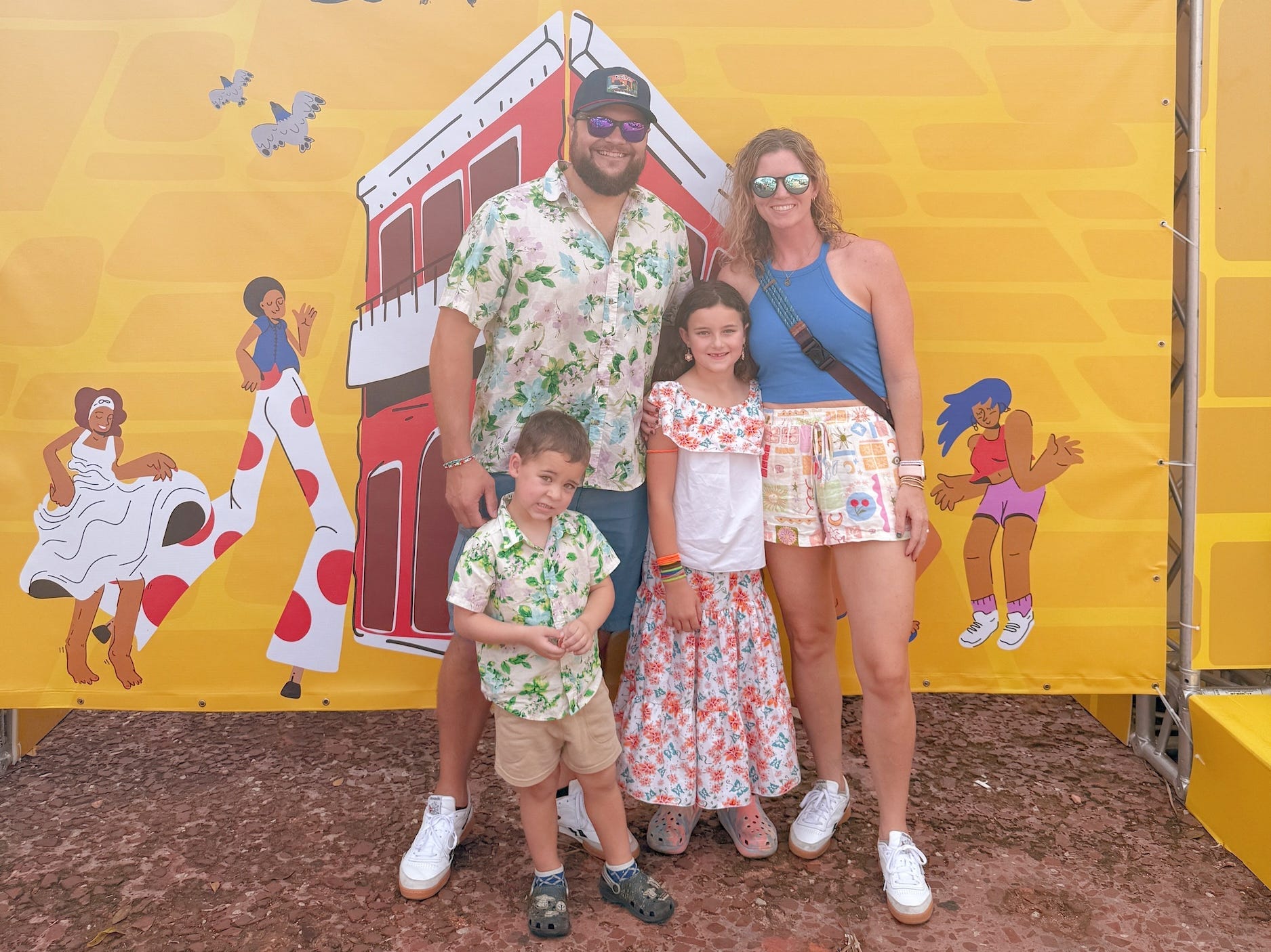 I moved my family from Oklahoma to Puerto Rico. The high prices and ...