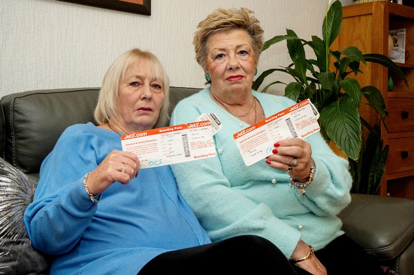 Jet2 holiday ruined after passengers are flown to the WRONG Spanish island