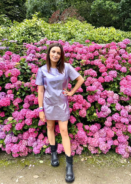 Steal Her Style: Louise Duffy is a festival fashionista at All Together Now