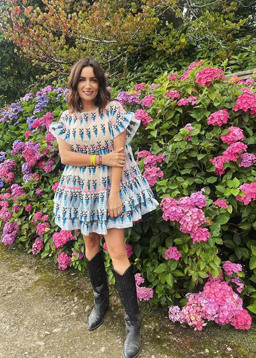 Steal Her Style: Louise Duffy is a festival fashionista at All Together Now