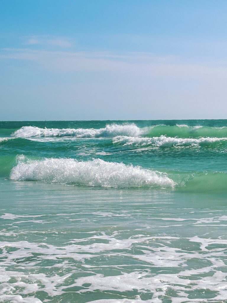 Let the Ocean Set Your Spell Timing (Tide Tracking for Beginners)