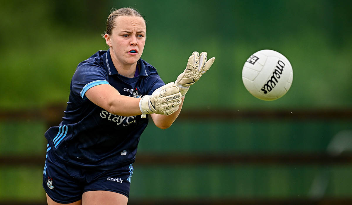 Dublin's Abby Shiels hails Hannah Tyrrell a 'true inspiration' as she ...