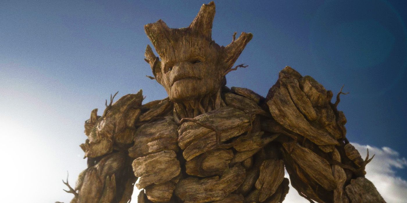 Groot’s MCU Return Tease Makes My Guardians Of The Galaxy Dreams Look ...